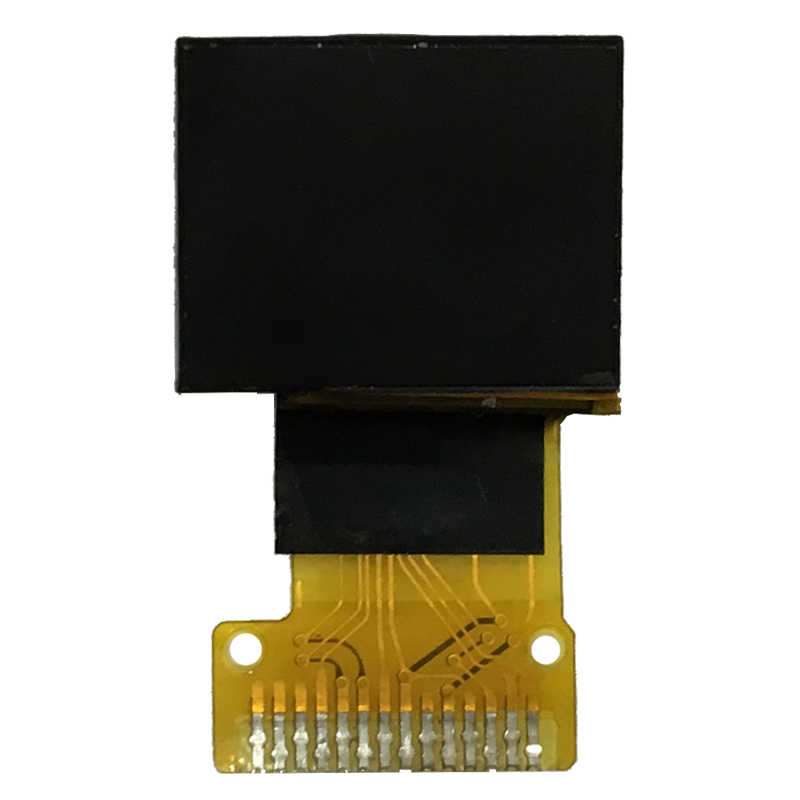 0.49" 64x32 Dots VA Graphic LCD Display