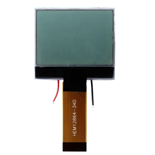 Custom LCD module for Portable Devices
